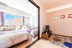 Clan (Hokkaido Prefecture, Ishikari Subprefecture, Sapporo, Shiroishi Ward), otel  Sapporo'dan