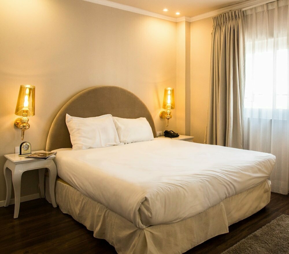 Otel Agripas Boutique Hotel, Kudüs, foto