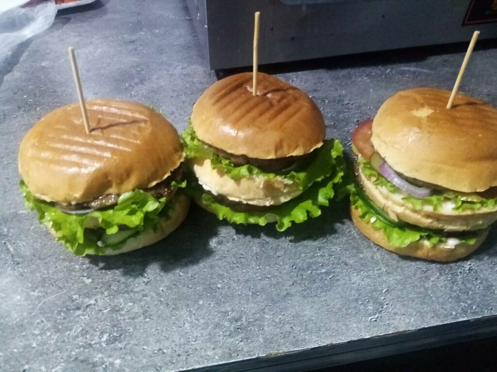 Fast food Uzbegim Lavash, Surhanderya eyaleti, foto