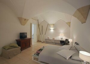 B&b Corte Dei Romiti - Suites & Apartments Sit (Corte dei Romiti No:2, Lecce), otel  Lecce'den