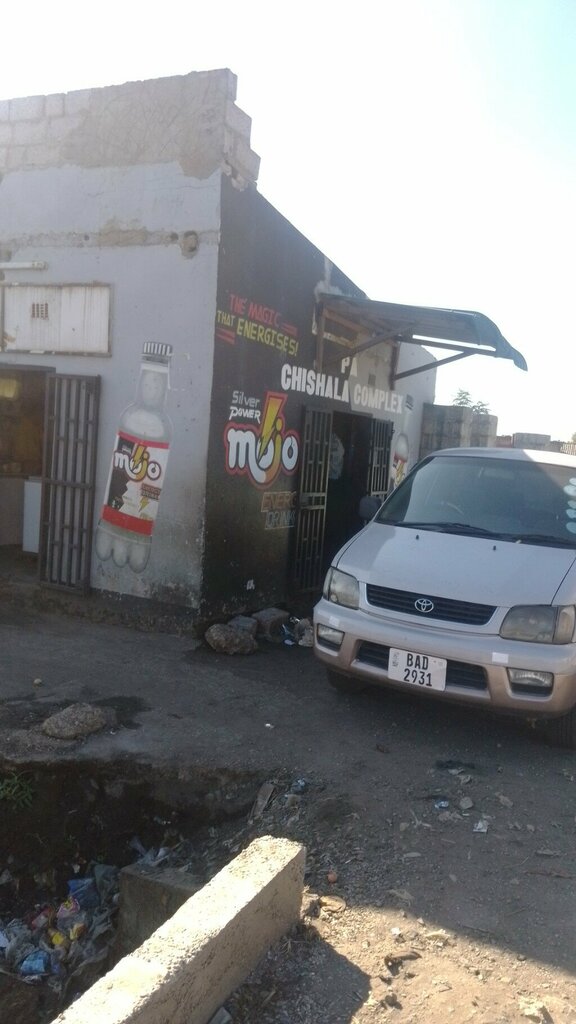 Bar Chishala Complex, Lusaka, foto