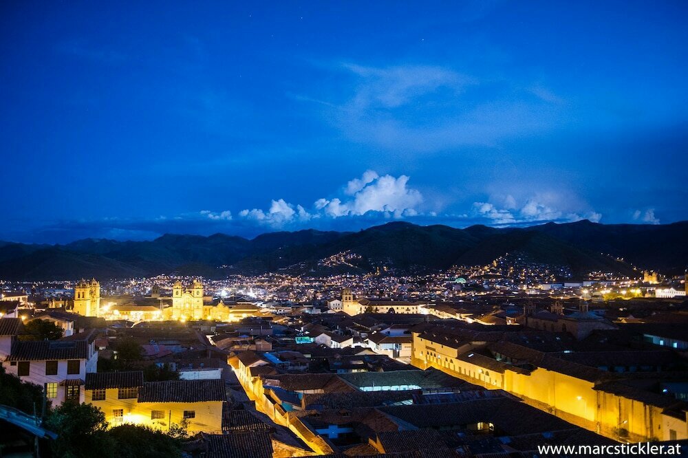 Otel Hostal Qolqampata, Cusco, foto