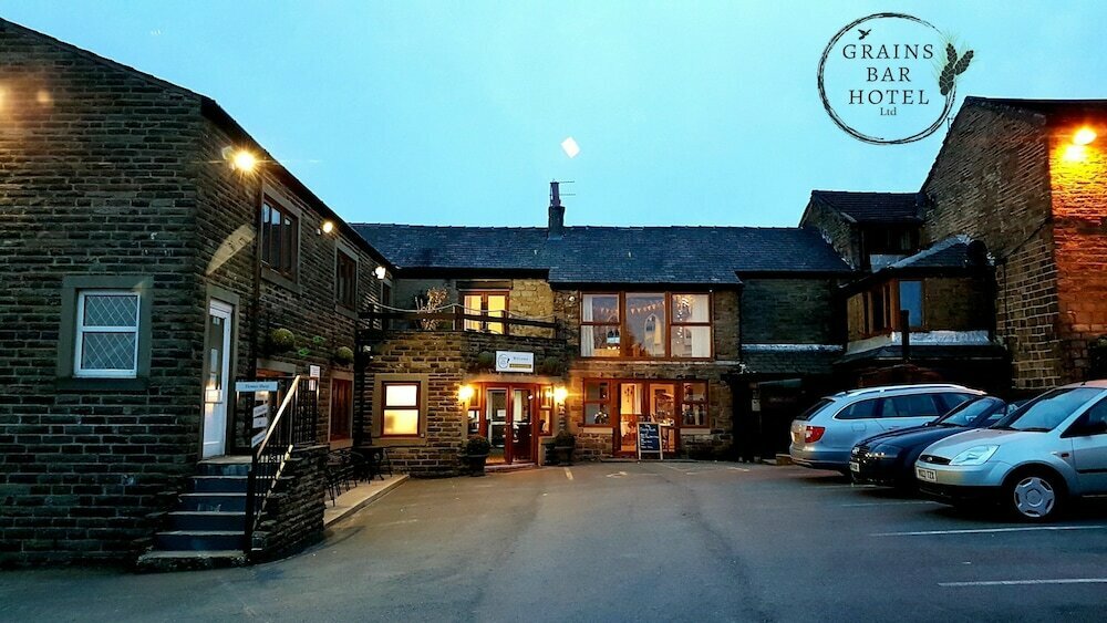 Otel Grains Bar, İngiltere, foto