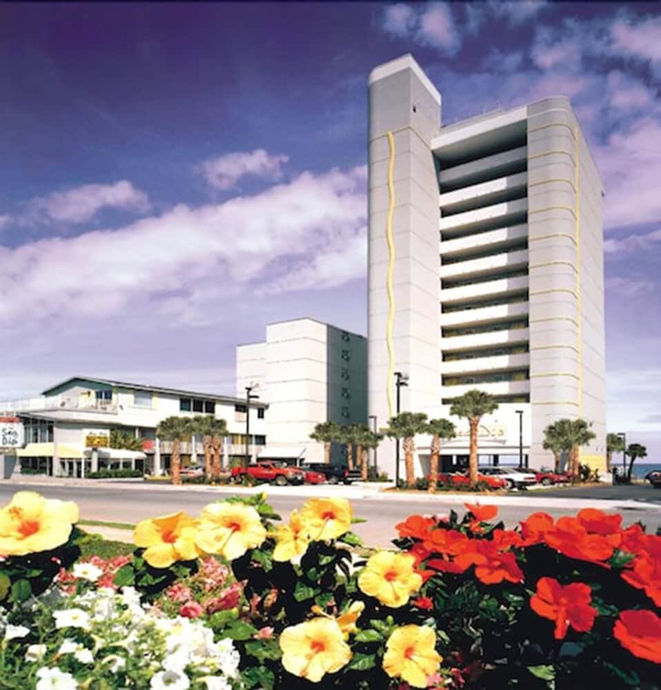 Otel Sea Dip, Myrtle Beach, foto