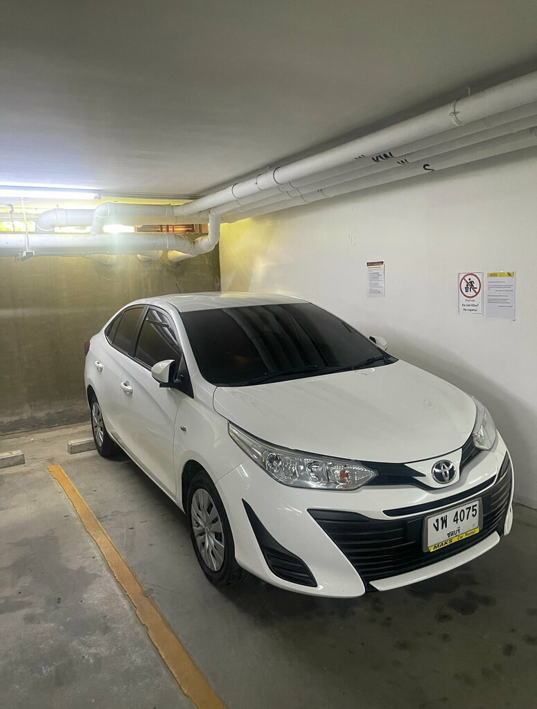 Yönetim ofisi аренда автомобилей Maks Car Rent, Pattaya, foto