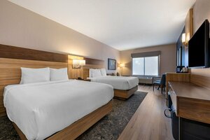 Best Western Plus Orlando East- Ucf Area (Florida, Orange County, Orlando), otel  Orlando'dan