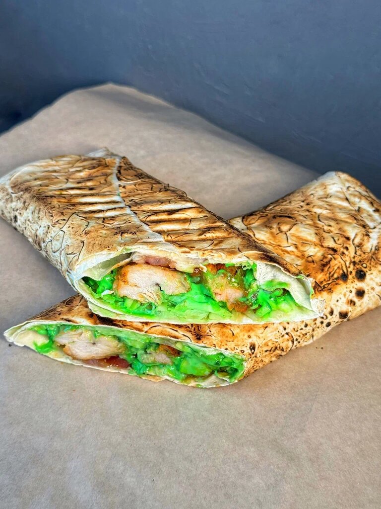 Fast food Шаурма и точка, Ruzaevka, foto