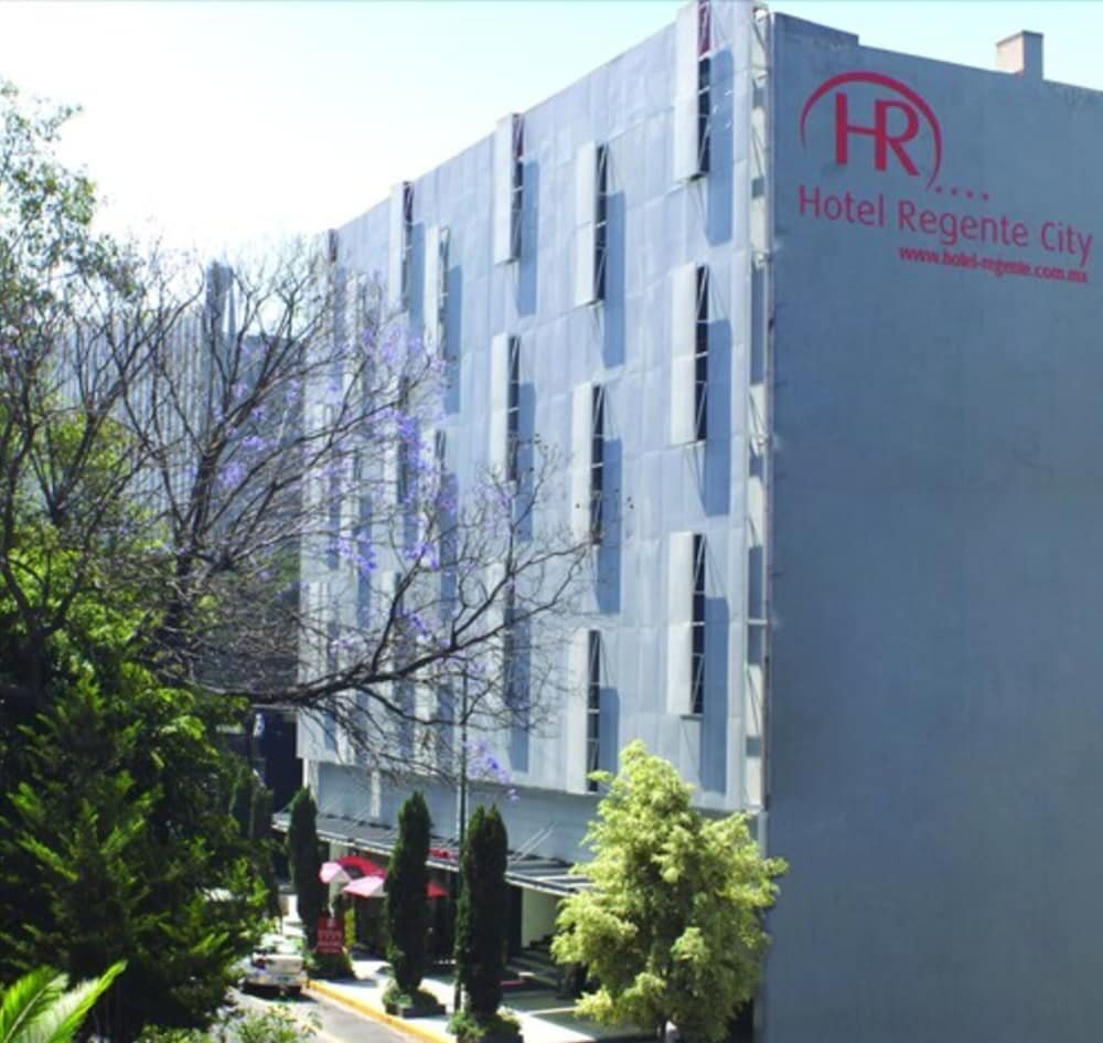 Otel Hotel Regente City, Mexico, foto