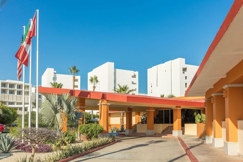 Otel Hotel Posada Real, San Jose del Cabo, foto