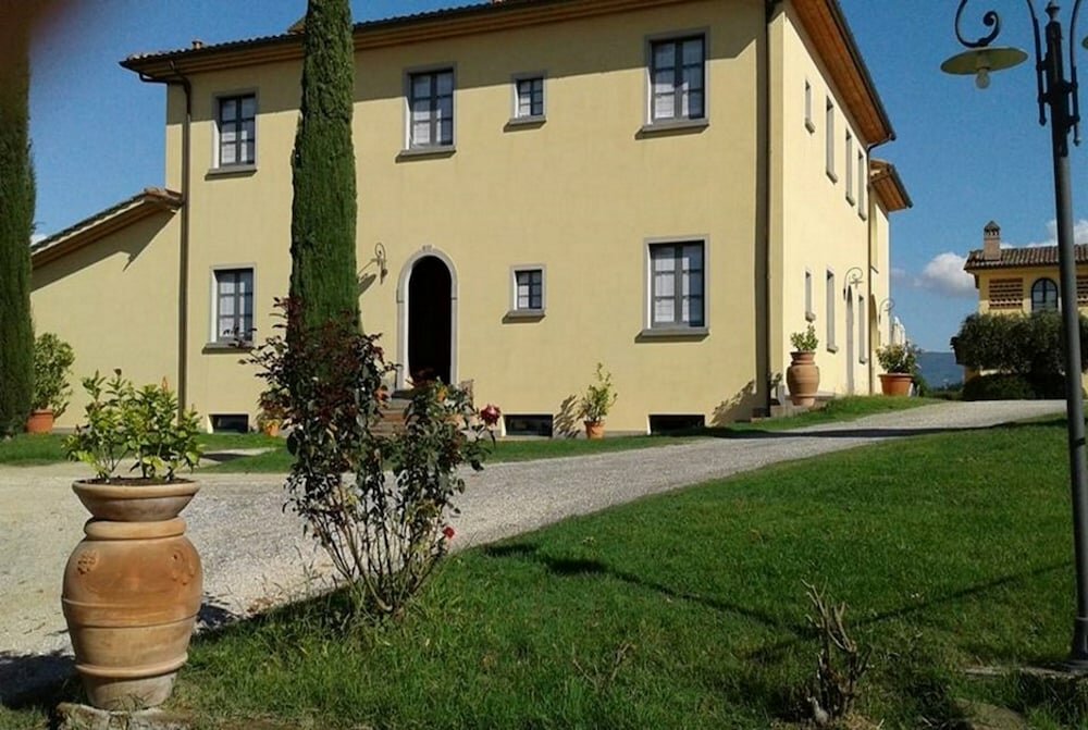Otel Agriturismo Musignano, Toskana, foto