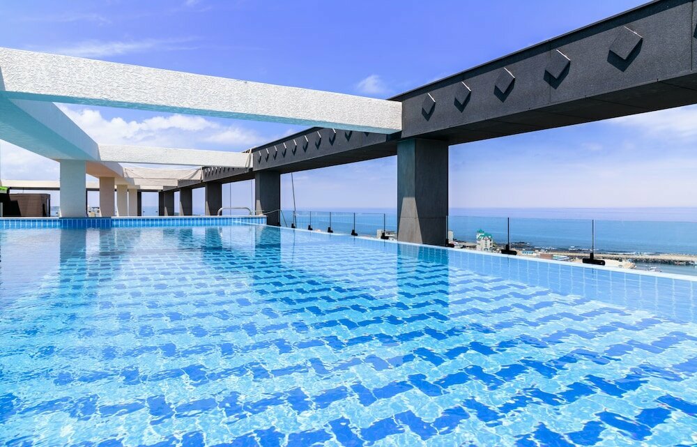 Otel Grabel Hotel Jeju, Chjechju, foto