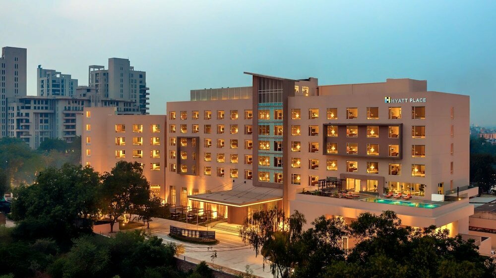 Otel Hyatt Place Gurgaon Udyog Vihar, , foto