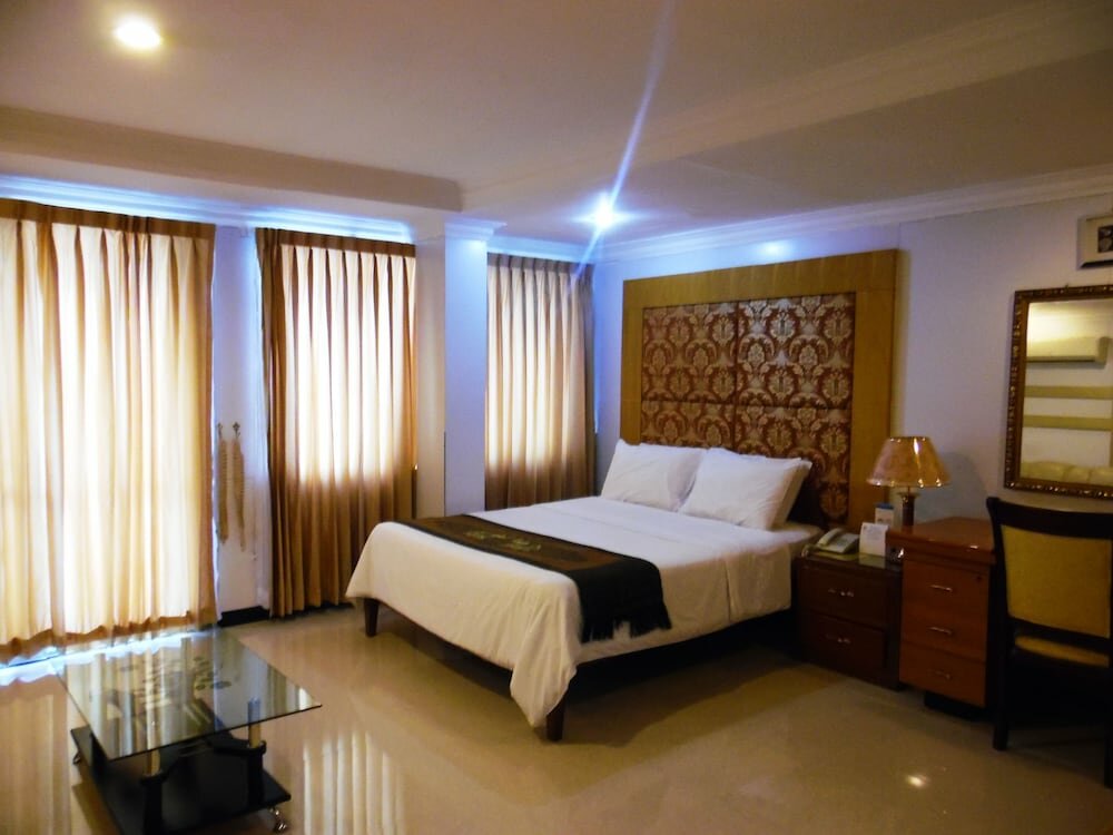 Otel Golden Gate Hotel, Phnom Penh, foto