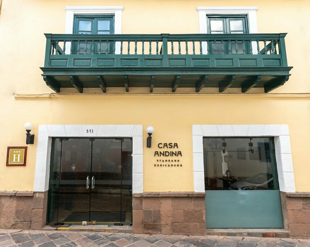 Otel Casa Andina Classic Cusco Koricancha, Cusco, foto