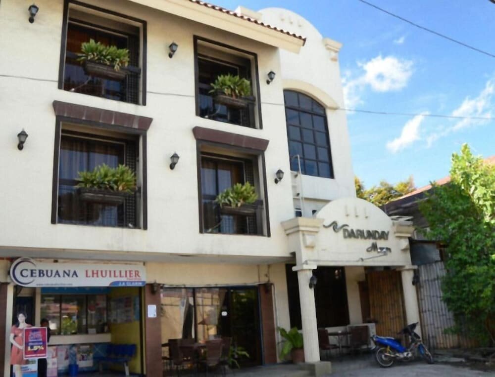 Otel Darunday Manor, Tagbilaran, foto