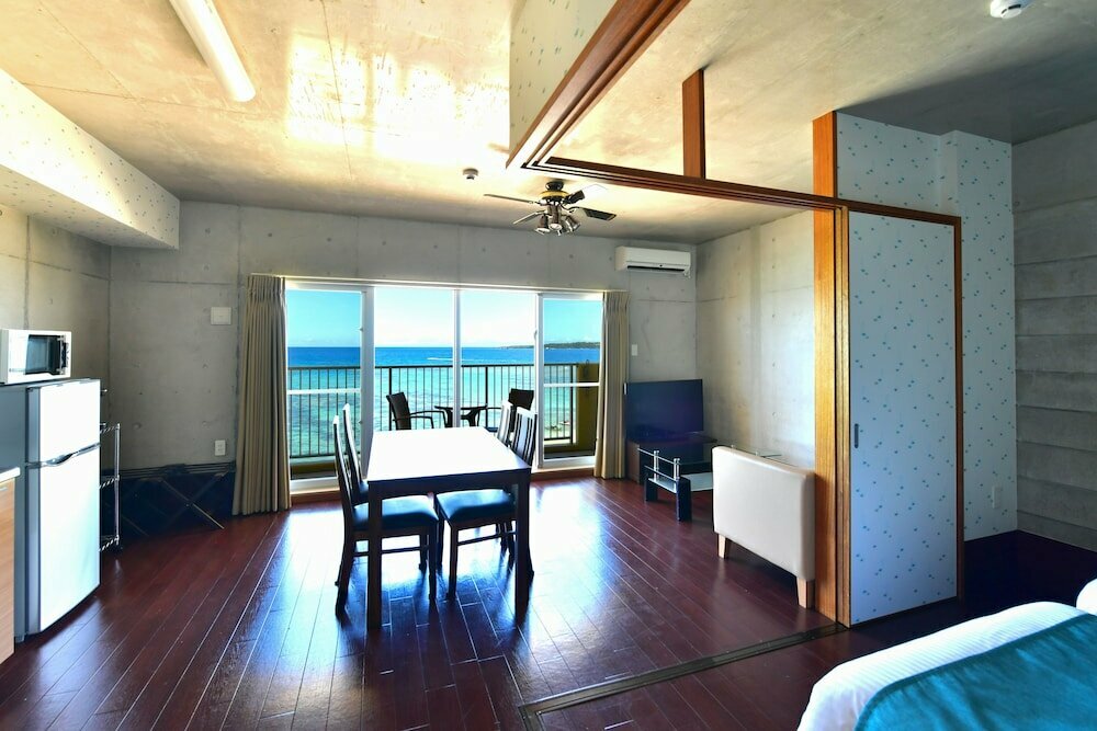 Otel Churaumi On The Beach Motobu, , foto