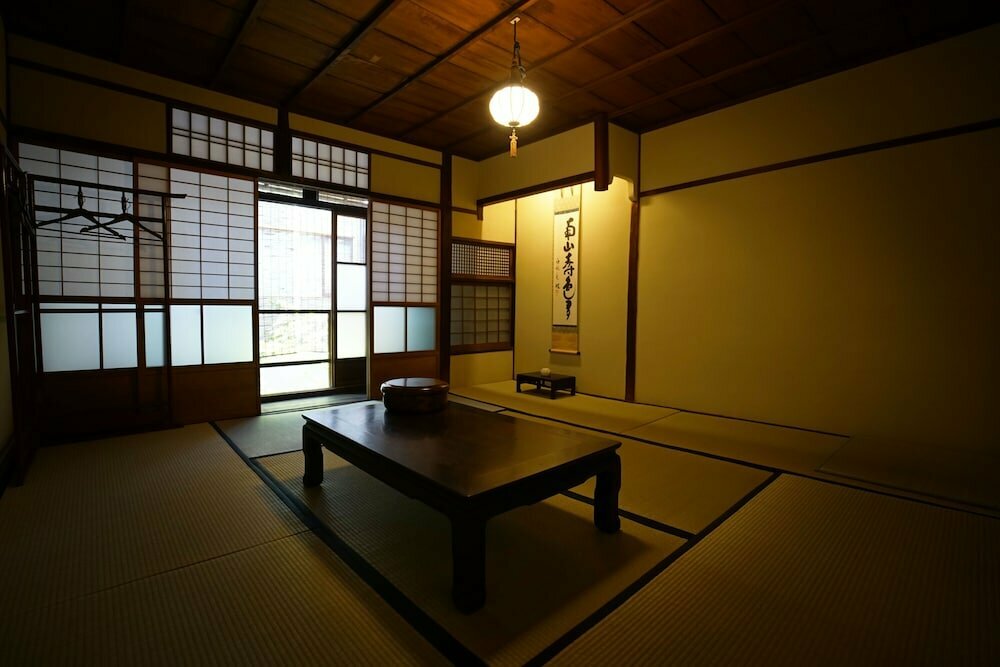 Otel Ryokan Tori, Kyoto, foto