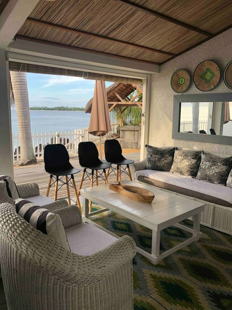 Otel Villa Castafiore, 5 Chambres, Baie De Tamarin, Dünya, foto