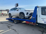 Эвакуация автомобилей (ulitsa Ploshchad Malevicha No:1, selo Novaya Usman), çekici hizmeti  Voronejskaya oblastından
