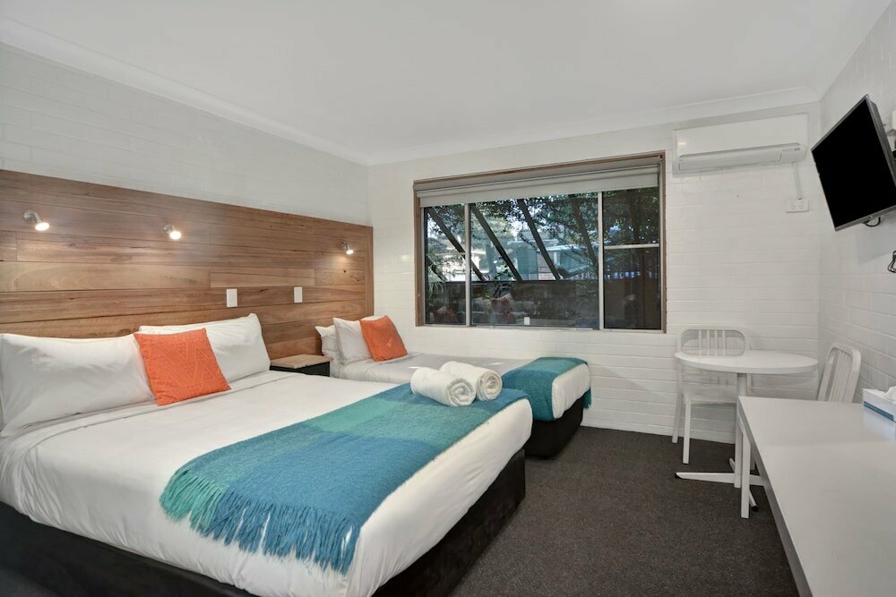 Otel Pleasant Way River Lodge, Nowra, foto