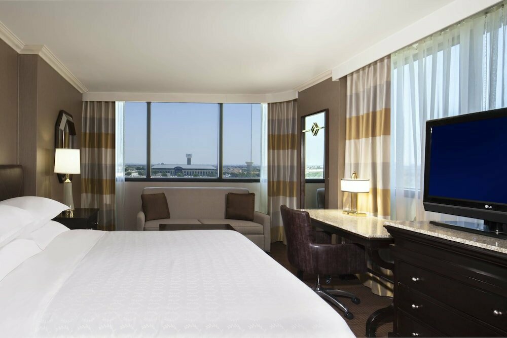 Otel Sheraton Dfw Airport Hotel, Irving, foto