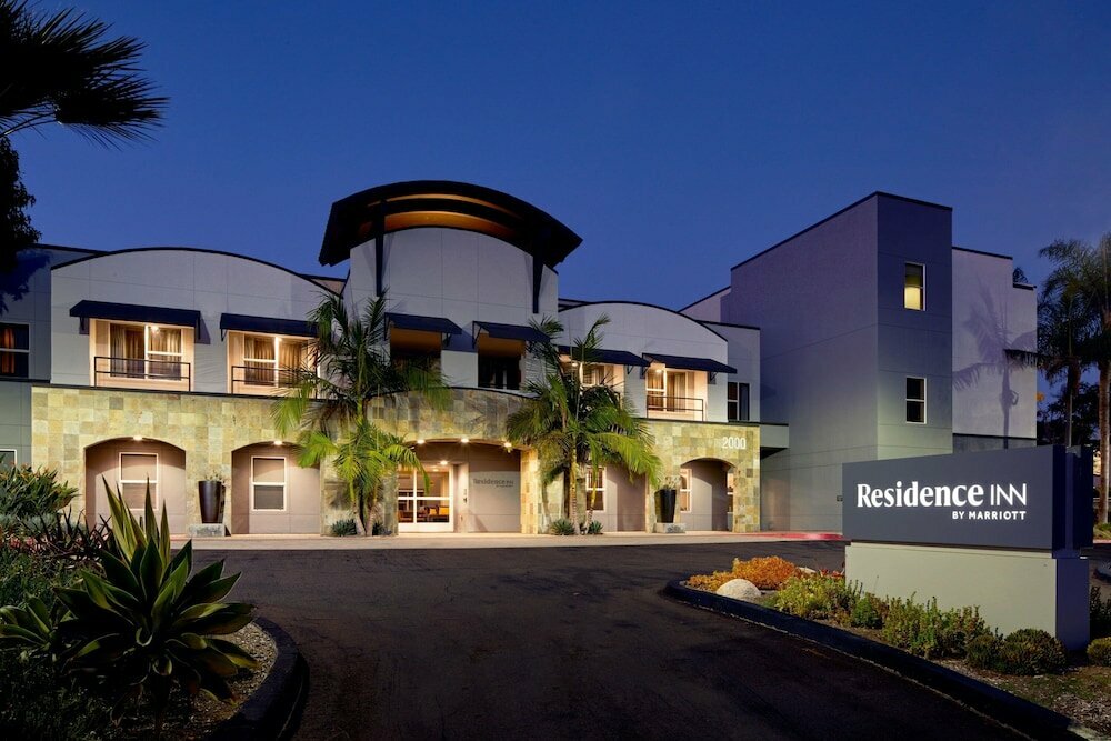 Otel Residence Inn by Marriott Carlsbad, Carlsbad, foto