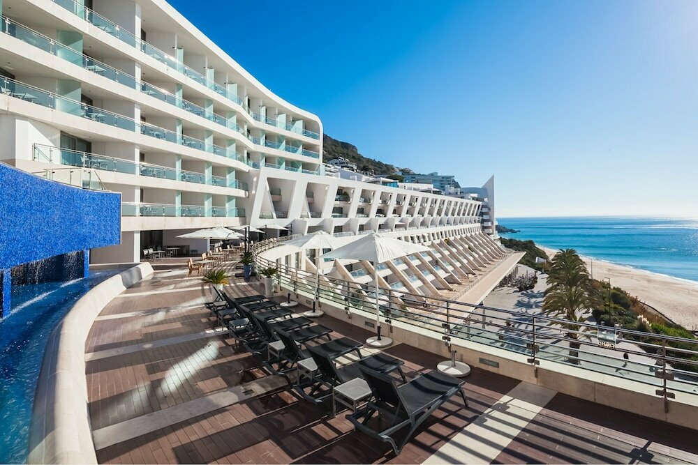 Otel Sesimbra Oceanfront Hotel, Setubal, foto