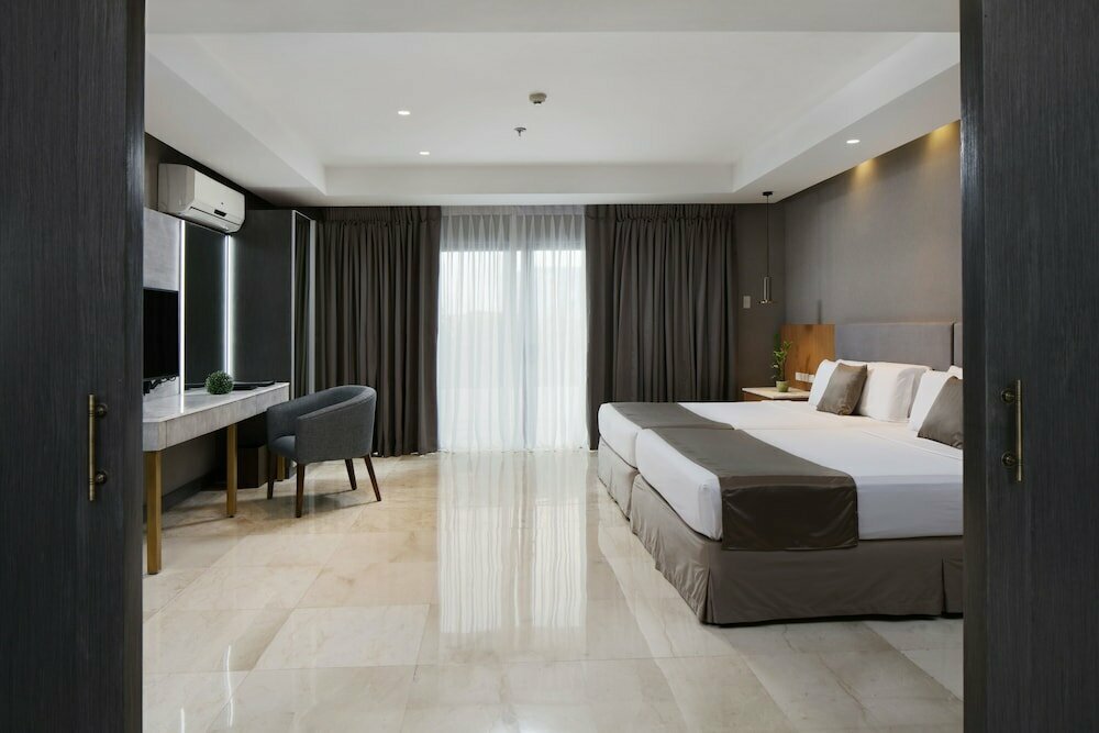 Otel City Garden Suites Manila, Manila, foto
