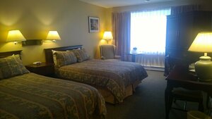 Pacific Inn (British Columbia, Metro Vancouver Regional District, New Westminster, 3rd Avenue), otel  Prince Rupert'tan
