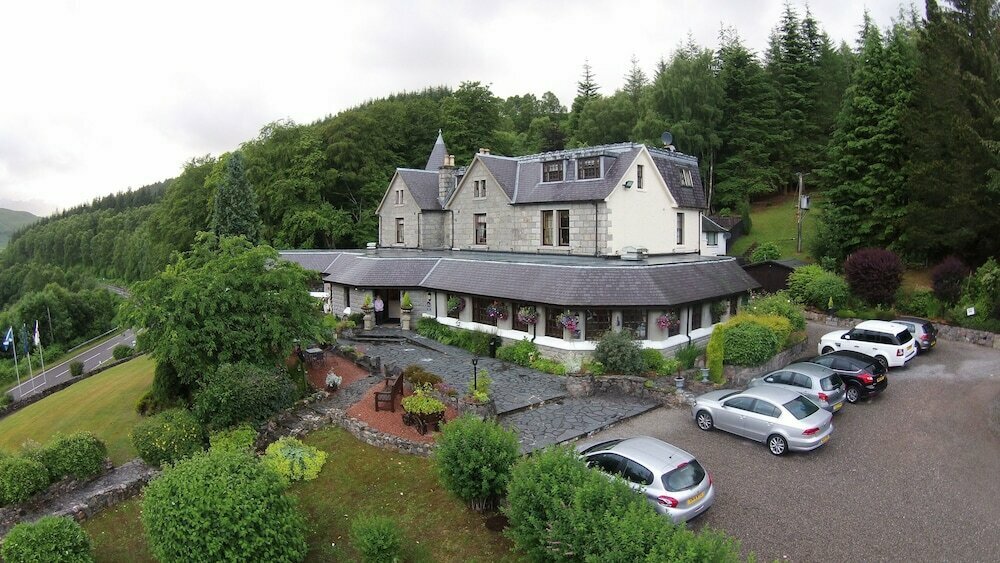 Otel Glenspean Lodge Hotel, Highland Konsey Bölgesi, foto