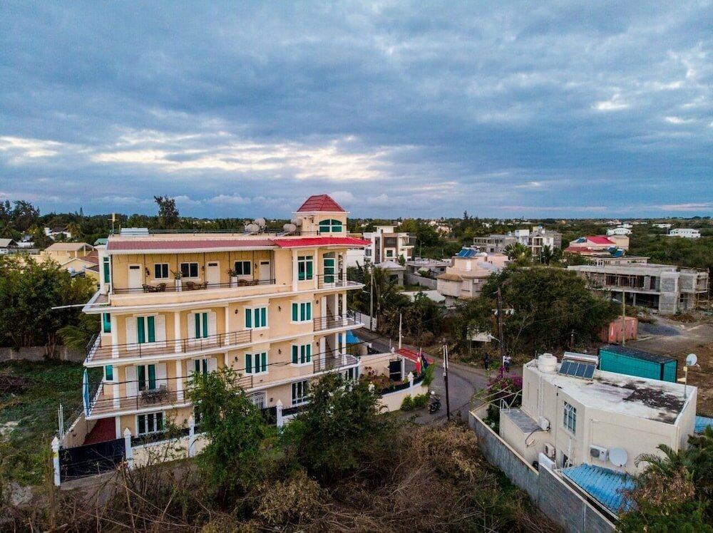 Otel Residence Coin De Mire, Dünya, foto