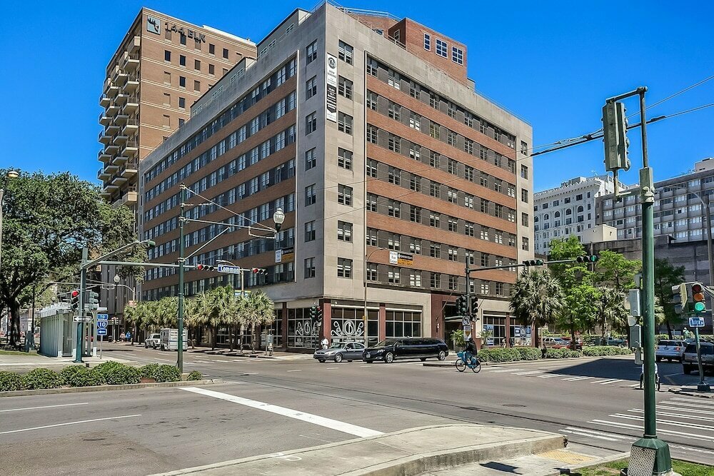 Otel Stylish Condo with Game Room New Orleans, Louisiana Eyaleti, foto