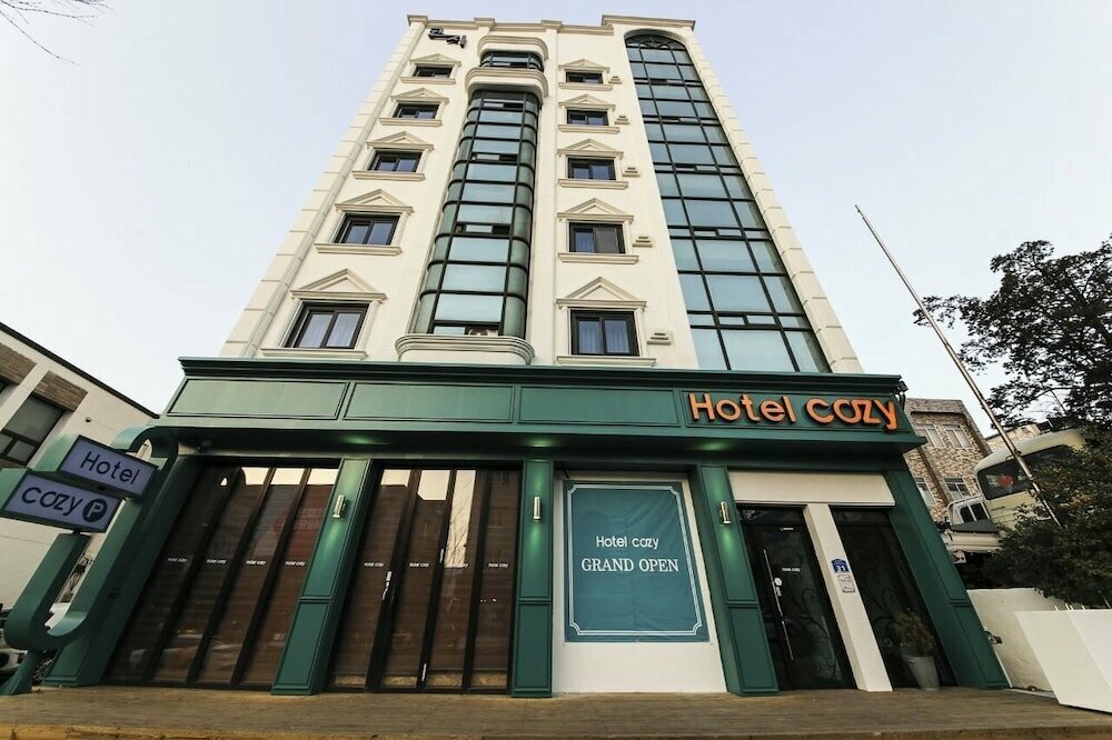 Otel Chuncheon Hotel Cozy, Çunçeon, foto