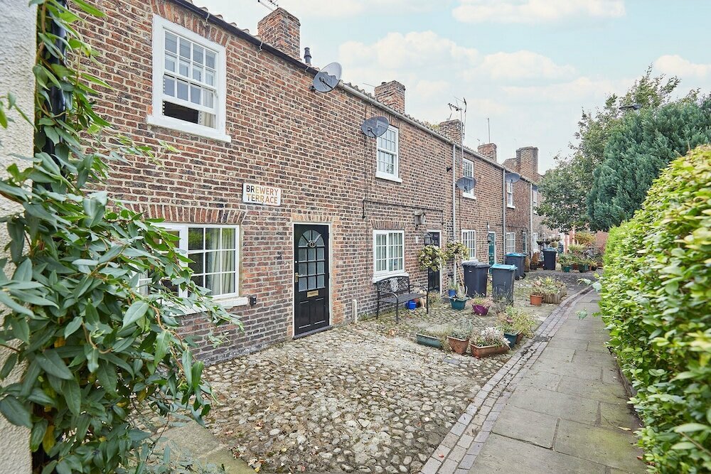 Otel Host Stay Rose Cottage, Kuzey Yorkshire County, foto