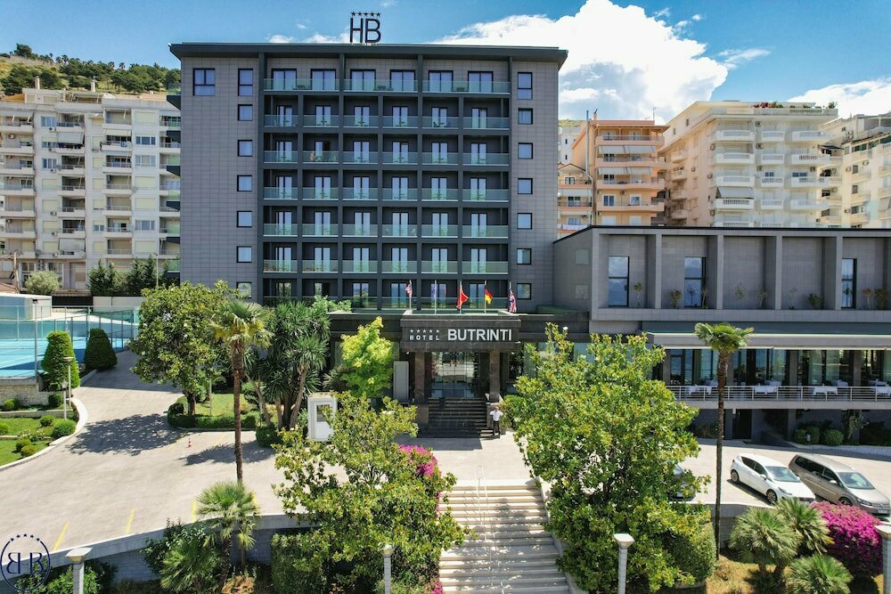 Otel Hotel Butrinti, Avlonya İli, foto