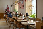 Coffee and People (Lenina Avenue No:30), kahve dükkanları  Tula'dan