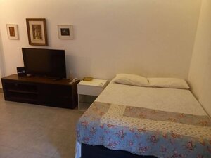 SuhcasaCopacabana 14 Confort Hilário (Rio de Janeiro, Município do Rio de Janeiro, Rua Hilário de Gouveia, 66), otel  Rio de Janeiro'dan