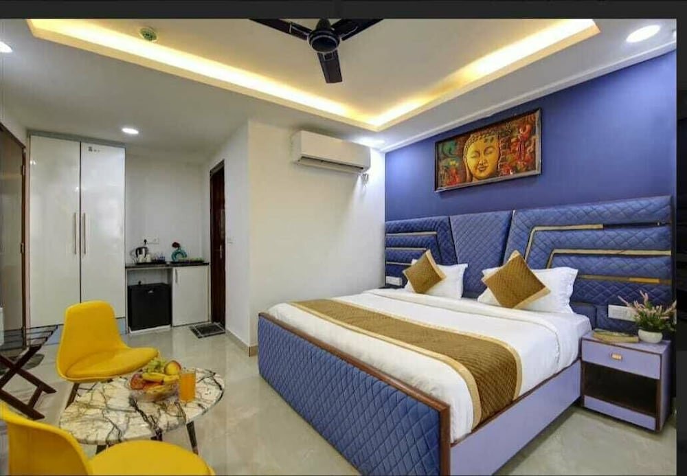 Otel Hotel Noida Dreamz 144, Noida, foto