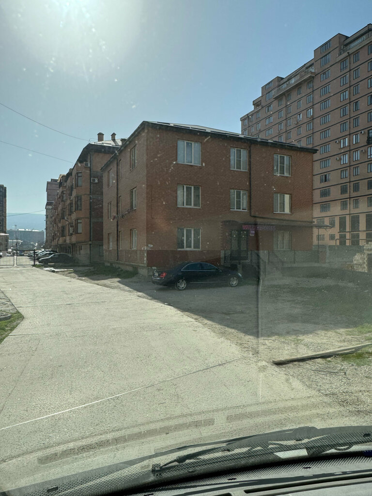 Teslimat noktası Wildberries, Makhachkala, foto