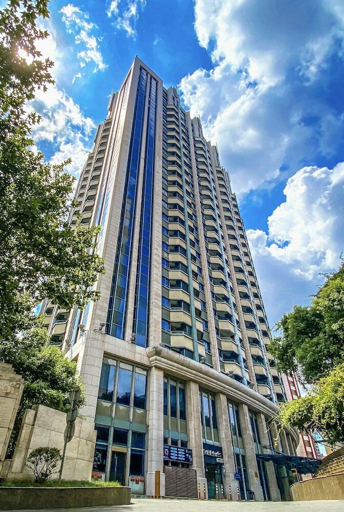 Otel Grand Mercure Shanghai Hongqiao, Şanghay, foto