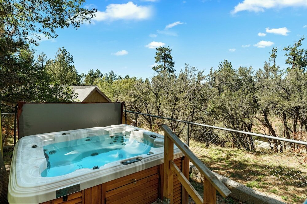 Otel A Hidden Asset, Big Bear Lake, foto