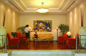 Cynthiana Beach Hotel (Paphos District), otel  Baf İlçesi'nden