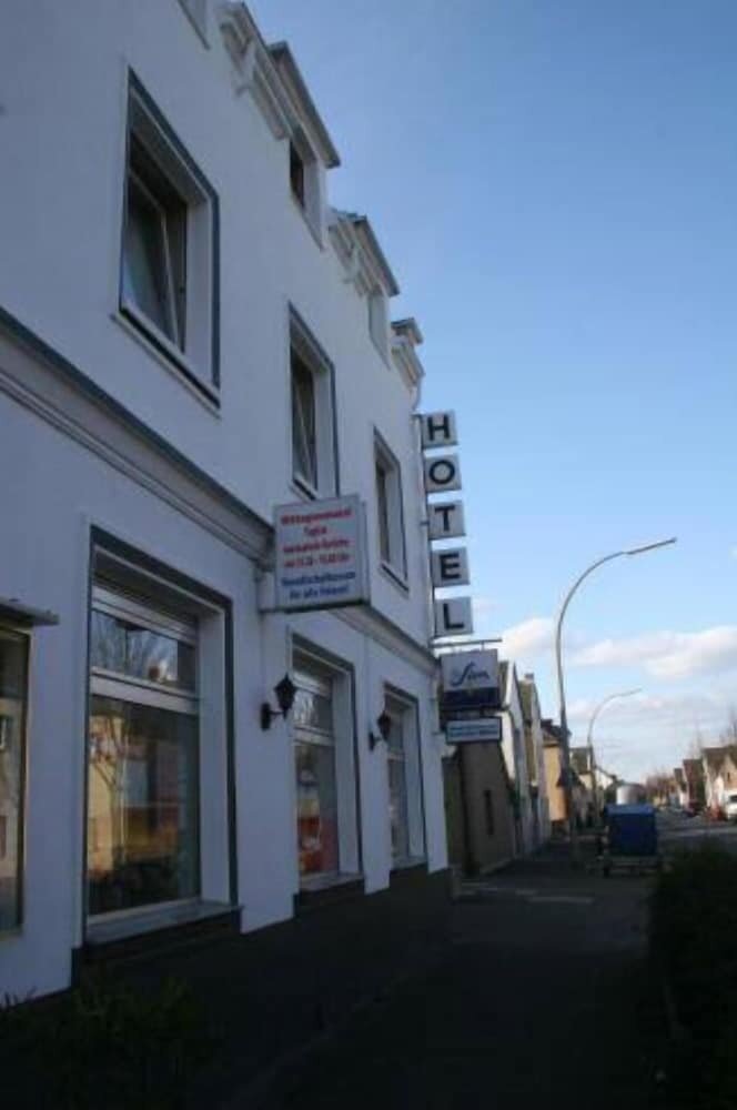 Otel Godorfer Mühle, Köln, foto