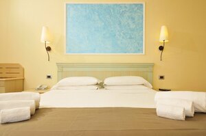 Hotel Brancamaria (Sardinia, Nuoro, Dorgali, Cala Gonone), otel  Sardunya'dan