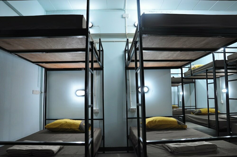 Pansiyonlar, hosteller Cocktail Hostel & Bar Silom Bangkok, Bangkok, foto