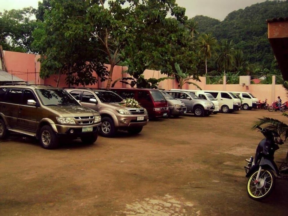 Otel Seaview Beach Resort, Bohol, foto