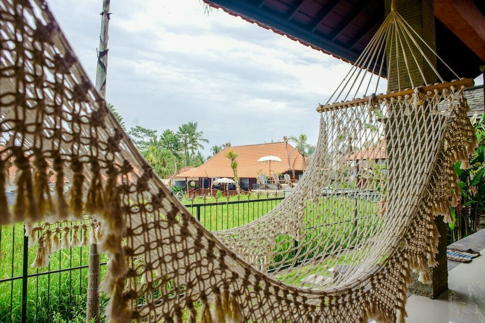 Otel Umakelod Sebatu Villas, Bali, foto