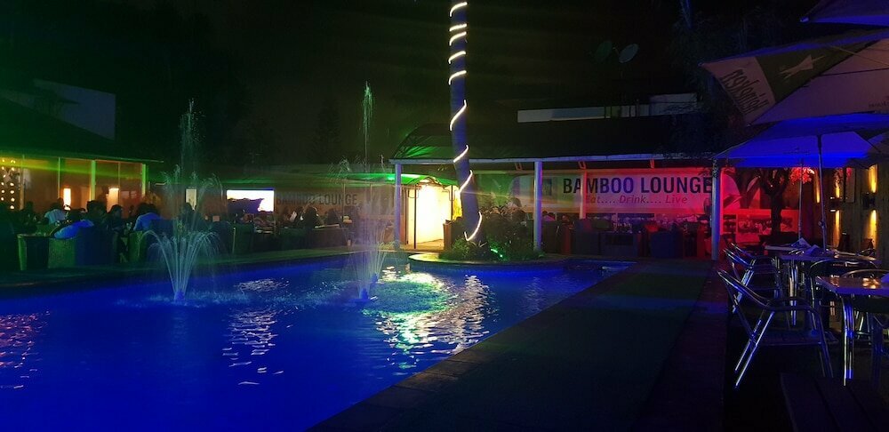Otel Bamboo Lounge and Guesthouse, Lagos, foto
