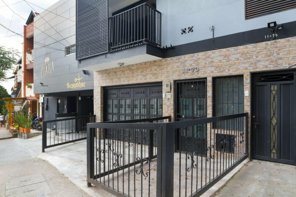 Otel Miracle, Medellin, foto