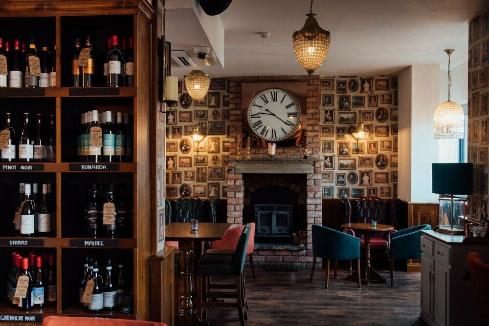 Otel Arthur's of Churchtown, Southport, foto